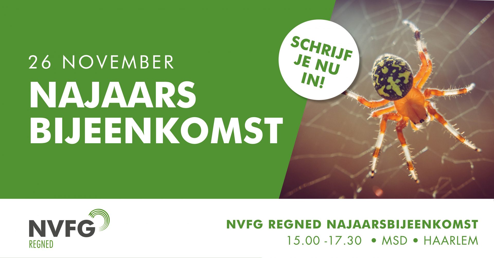 NVFG RegNed Najaarsbijeenkomst - NVFG | Nederlandse Vereniging voor ...