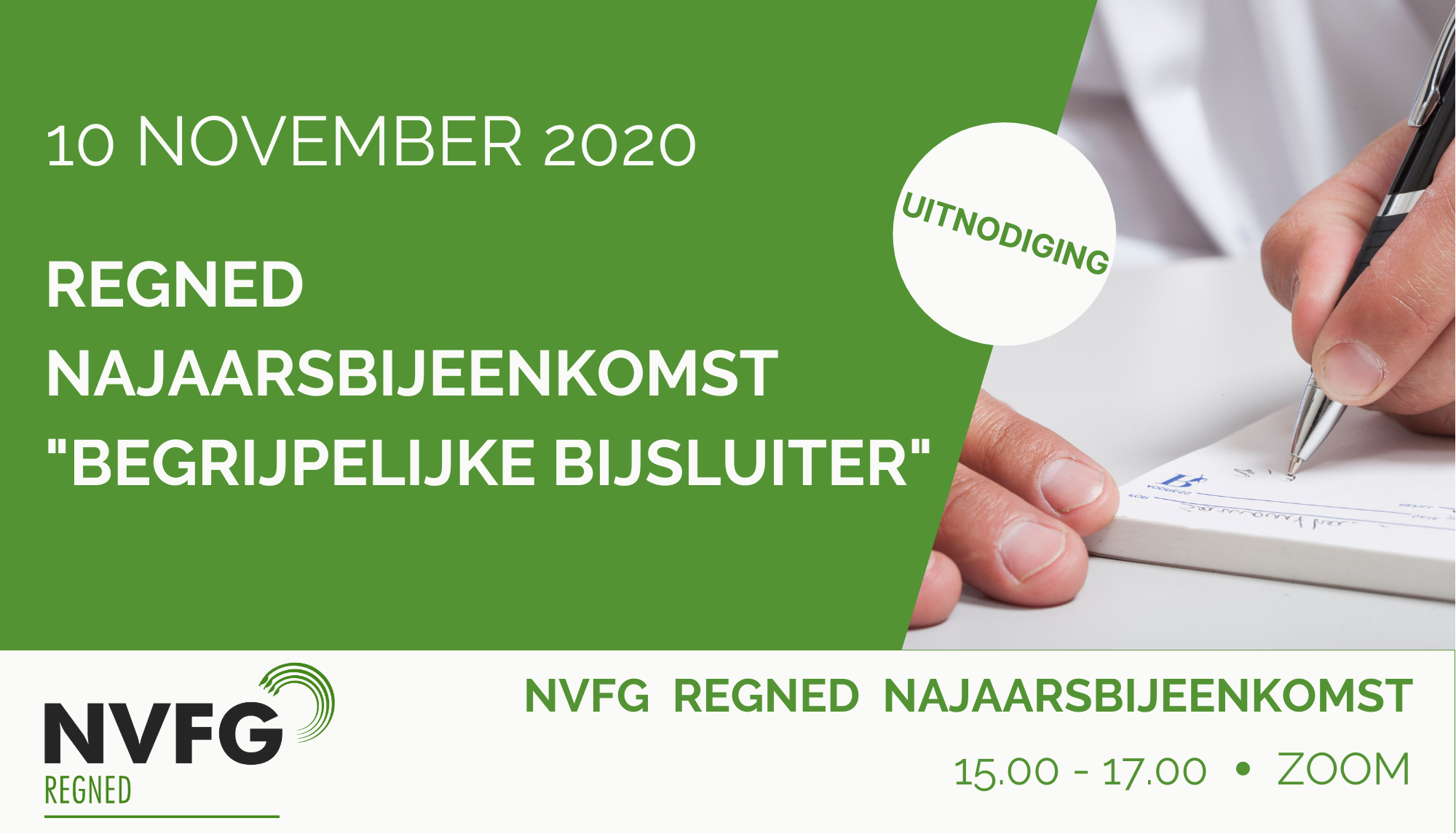 NVFG RegNed Najaarsbijeenkomst - NVFG | Nederlandse Vereniging voor ...