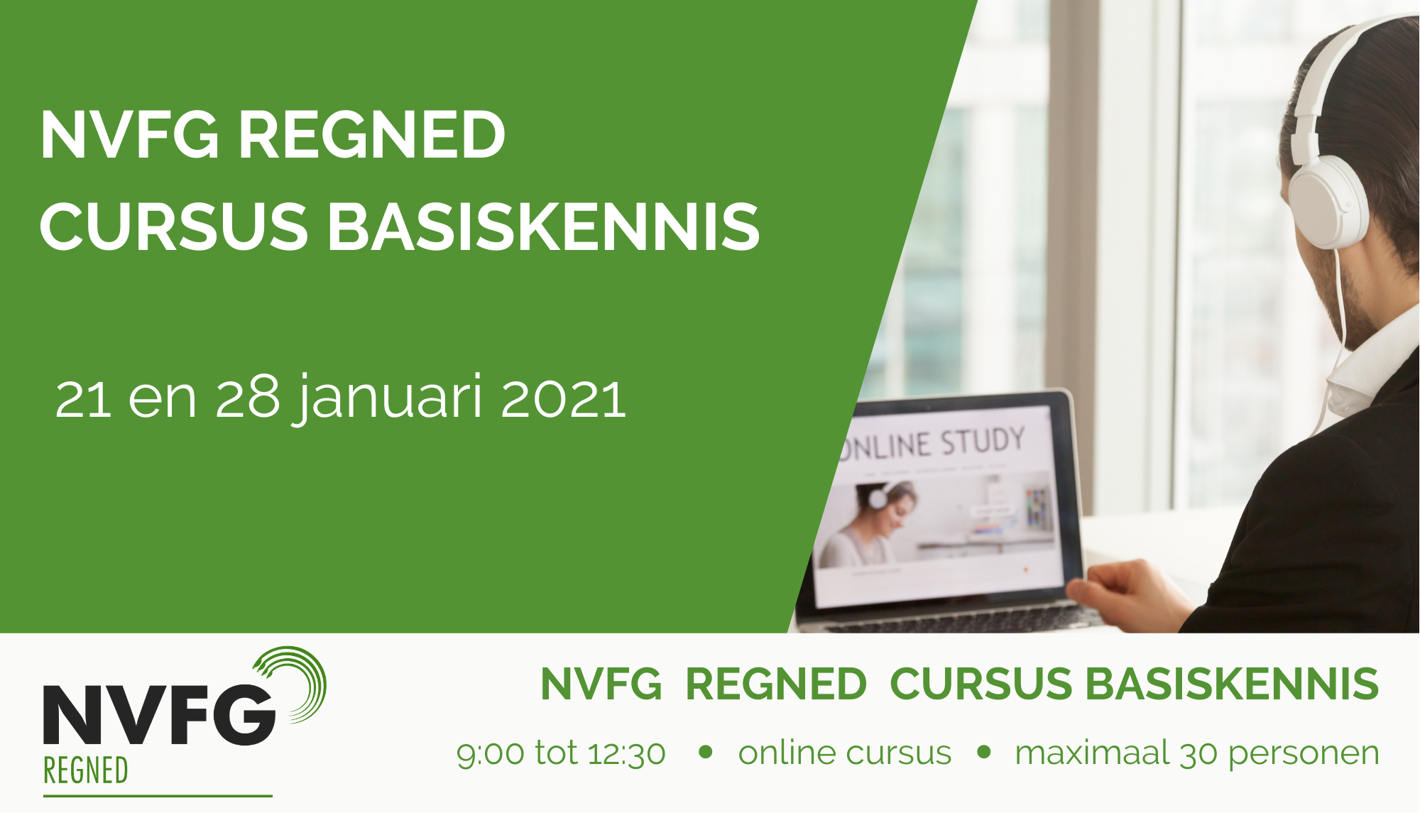 NVFG RegNed cursus Basiskennis - NVFG | Nederlandse Vereniging voor ...