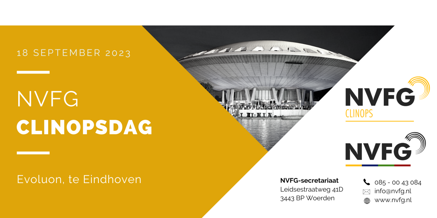 NVFG ClinOpsDag 2023 - NVFG | Nederlandse Vereniging voor ...